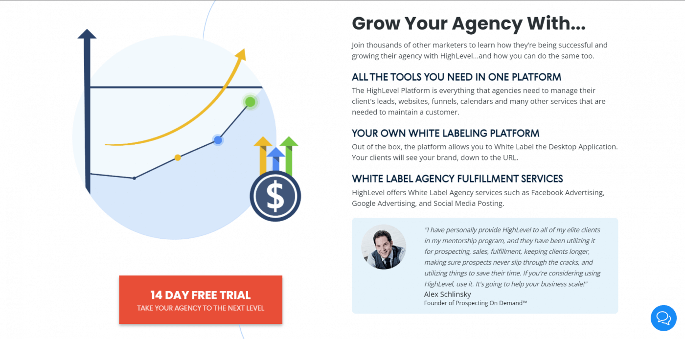 Build Your Own SaaS Revenue Stream with HighLevel - Lead Convert Rx