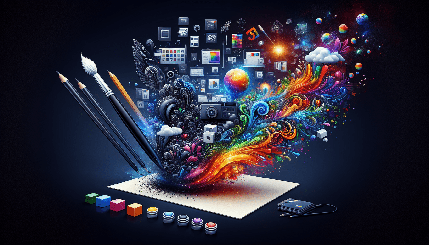 Transforming Graphic Design Tasks with Canva: A Review - Lead Convert Rx